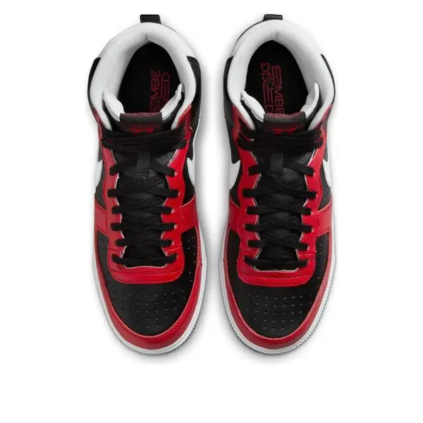 Nike Terminator High Portland Trail Blazers - Red/black/white