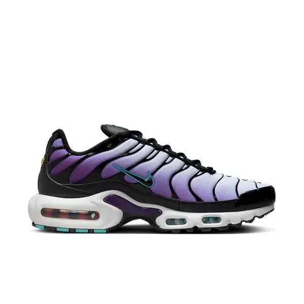 Nike Max Plus Sneakers - Grape Purple/blue/black