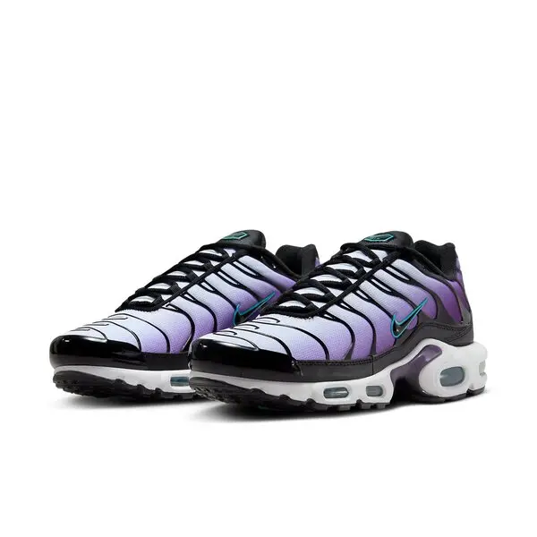 Nike Max Plus Sneakers - Grape Purple/blue/black