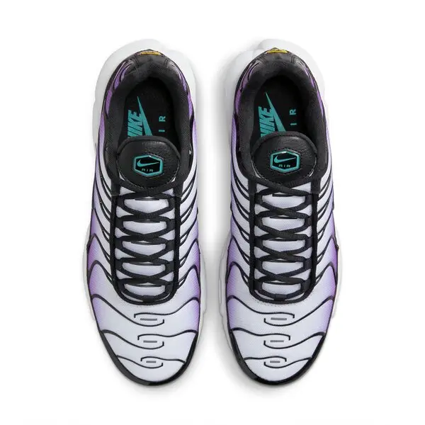Nike Max Plus Sneakers - Grape Purple/blue/black