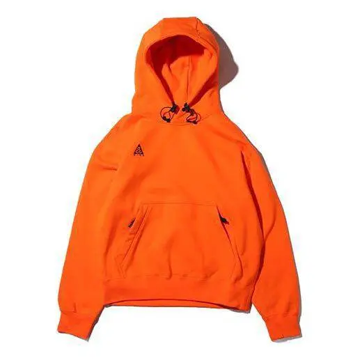 Nike Lab Pullover - Orange