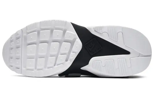 Nike Huarache City Low Sneakers - Black/white