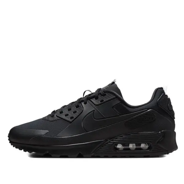 Nike Max 90 Drift Sneakers - Black/black/black