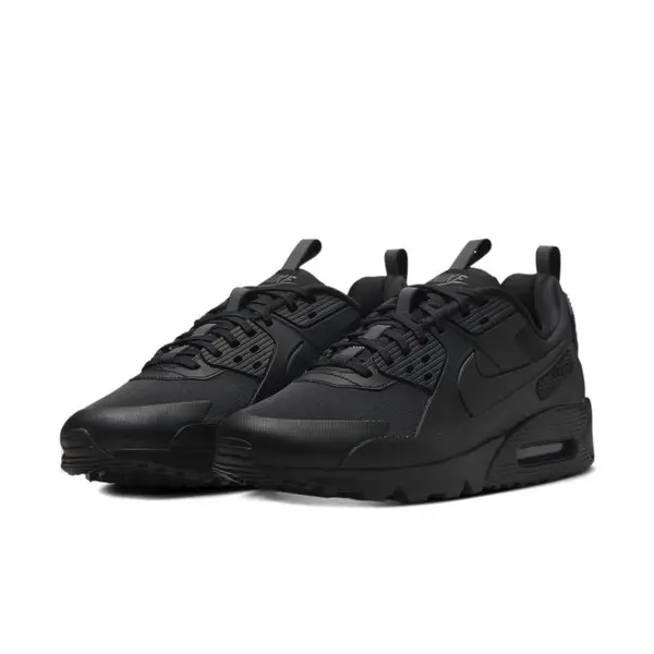 Nike Max 90 Drift Sneakers - Black/black/black