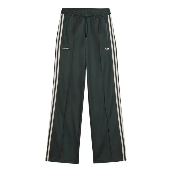 Adidas Sporty & Rich X Trackpants - Shadow Green