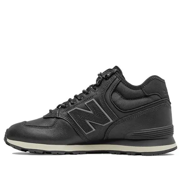 NEW BALANCE 574 Series Mid Top Sneakers
