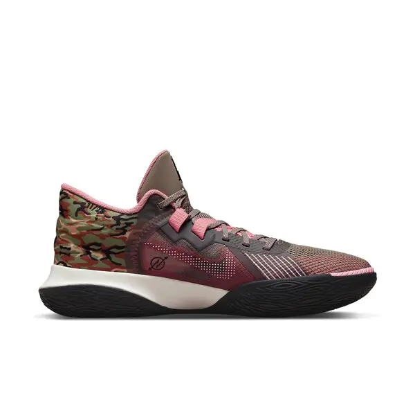 Nike Kyrie Flytrap Basketball Sneakers - Green/pink