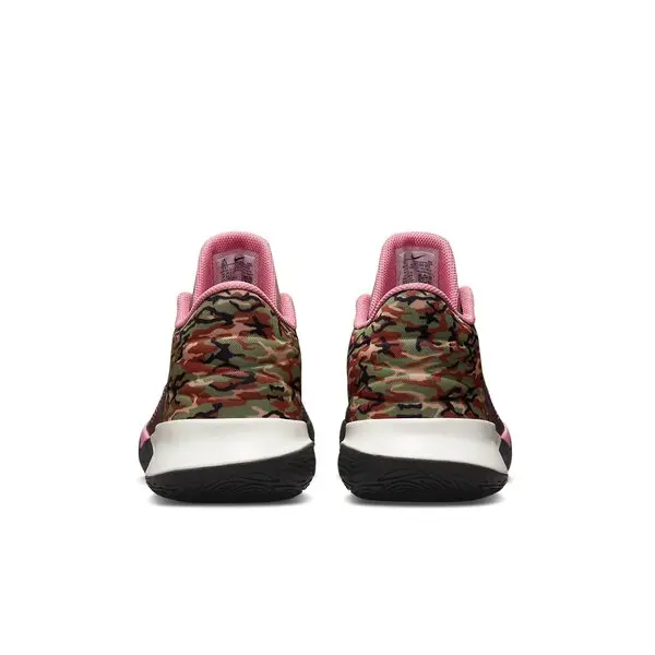 Nike Kyrie Flytrap Basketball Sneakers - Green/pink