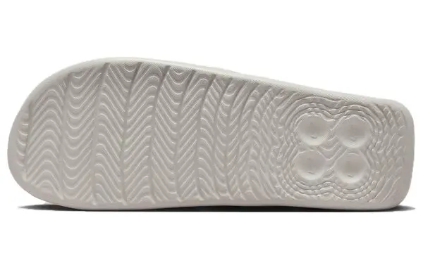 Nike Max Cirro Slide - Light Iron Ore/white