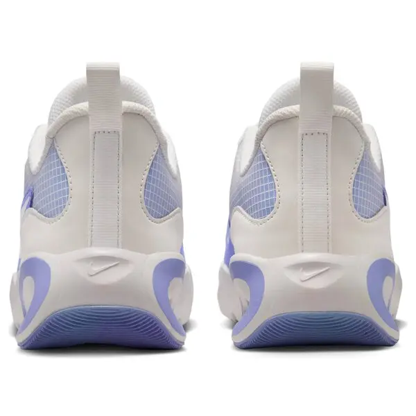 Nike Max Nova Sneakers - Light Silver/gray/white