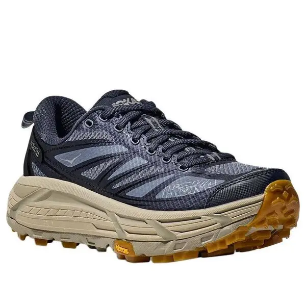 Hoka One One Mafate Speed 2 Trail Running Shoes - Varsity/navy Farro