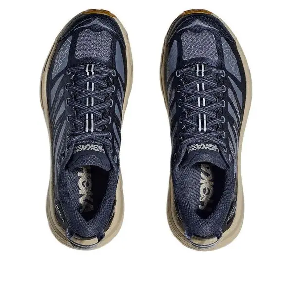 Hoka One One Mafate Speed 2 Trail Running Shoes - Varsity/navy Farro