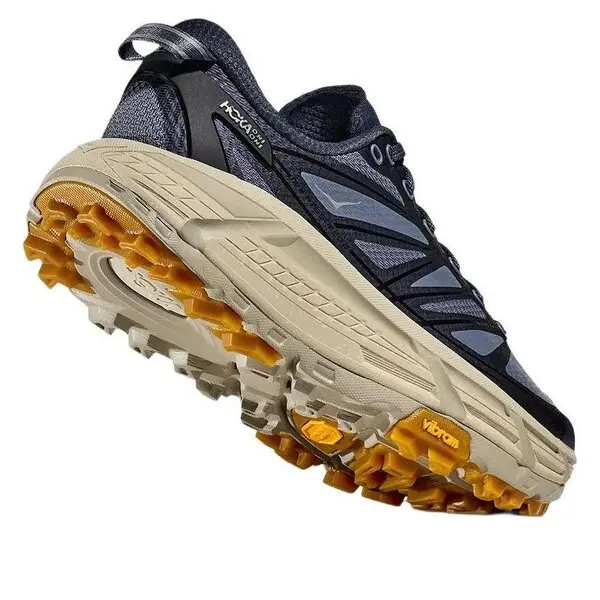 Hoka One One Mafate Speed 2 Trail Running Shoes - Varsity/navy Farro