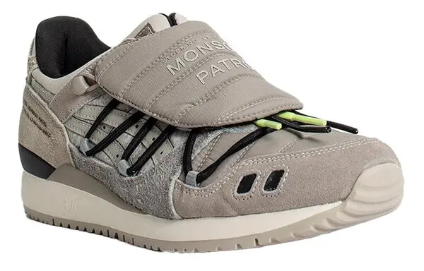 Asics Limited Edt X Sbtg X Gel Lyte 3 Og 'monsoon Patrol - Grey