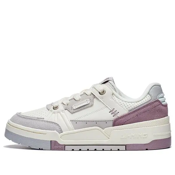 LI-NING Journey 1.5 Sneakers - White/grey/purple