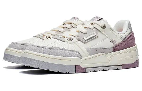 LI-NING Journey 1.5 Sneakers - White/grey/purple
