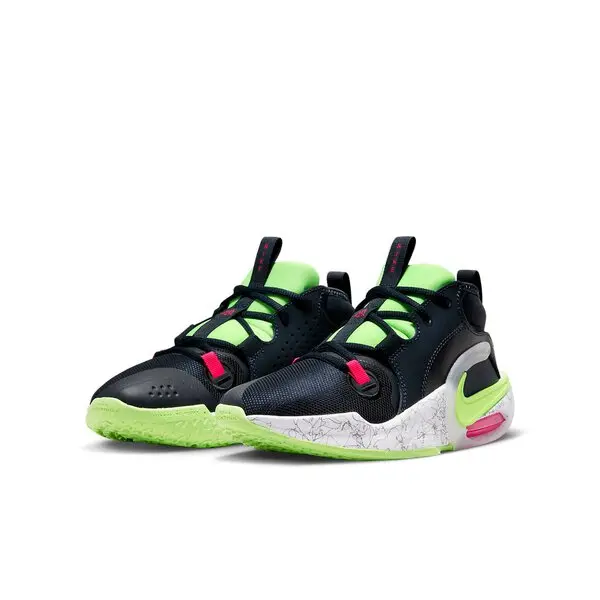 Nike Zoom Crossover 2 Sneakers - Dark Obsidian/lime Blast/fierce Pink