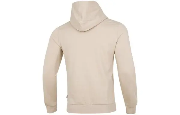 PUMA Solid Color Pullover Hooded Athleisure Casual Sports