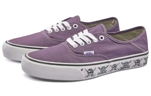 VANS Authentic Sf 'skulls' Sneakers
