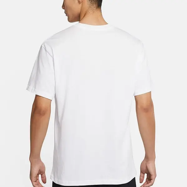 Nike Just Do It Basketball Sports Printing Short Sleeve