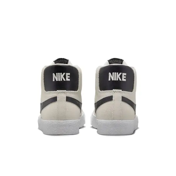 Nike Zoom Blazer Mid Sb Sneakers - Grey/black