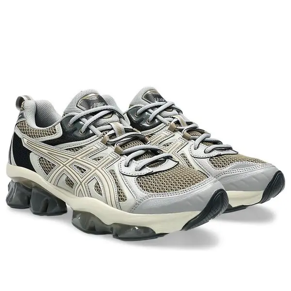 Asics Gel-quantum Kinetic - Pepper/cement Grey