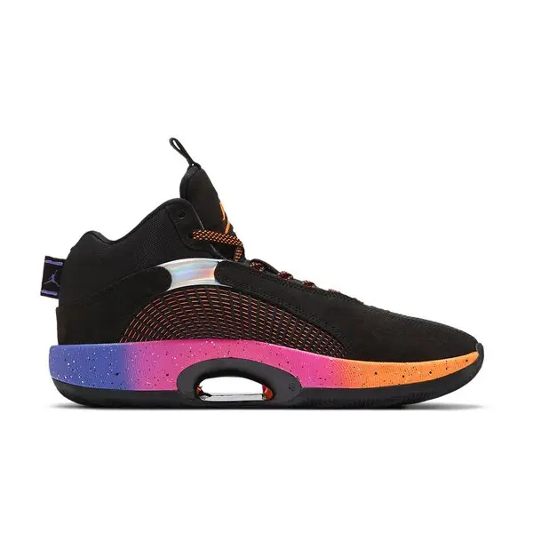 JORDAN Air 35 Pf 'sunset' Basketball Sneakers