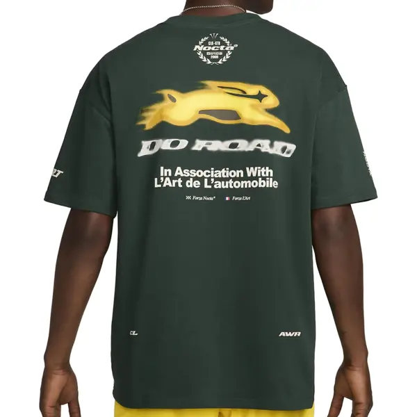 Nike X Nocta Drake L'art Burrow T-shirt - Pro Green