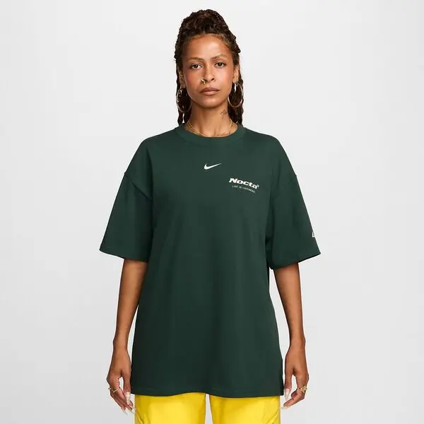 Nike X Nocta Drake L'art Burrow T-shirt - Pro Green