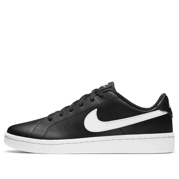 Nike Court Royale 2 Low Top Sneakers - Black