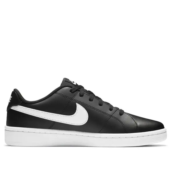 Nike Court Royale 2 Low Top Sneakers - Black