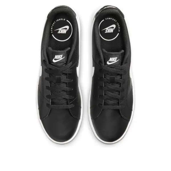 Nike Court Royale 2 Low Top Sneakers - Black