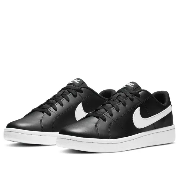 Nike Court Royale 2 Low Top Sneakers - Black