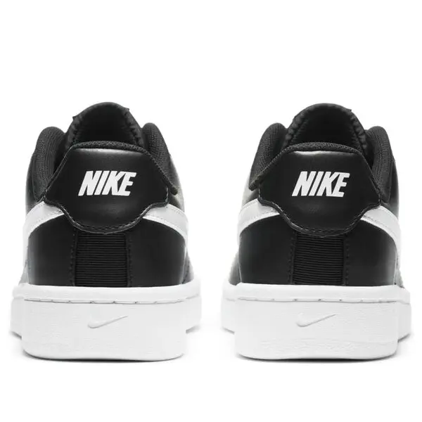 Nike Court Royale 2 Low Top Sneakers - Black