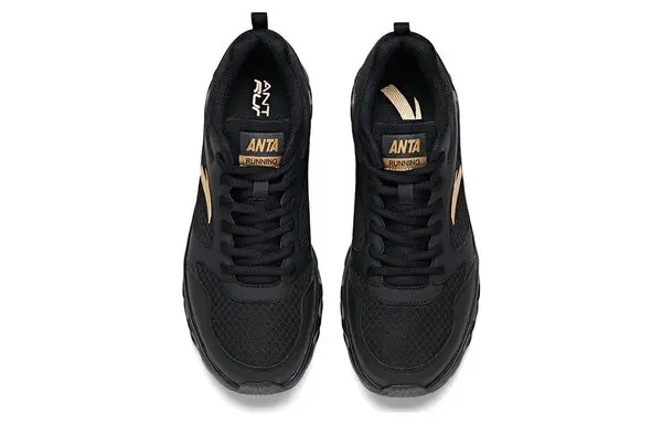 ANTA Athletic Lace-up Sneakers