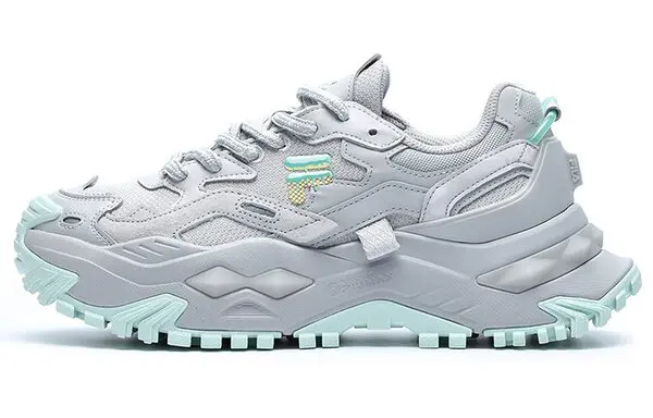 FILA FUSION Bianco Sneakers - Grey/blue