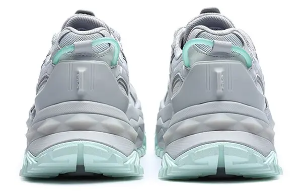 FILA FUSION Bianco Sneakers - Grey/blue