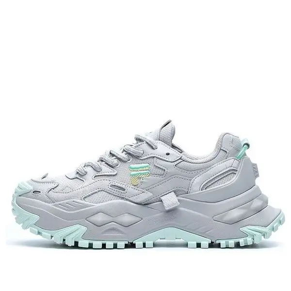 FILA FUSION Bianco Sneakers - Grey/blue