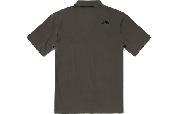 The North Face Polo Shirts - Green