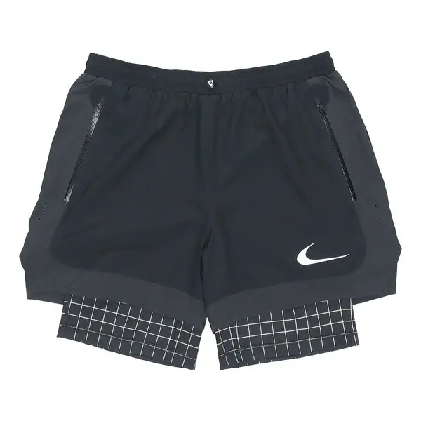 Nike X Off-white Performance Shorts - Black