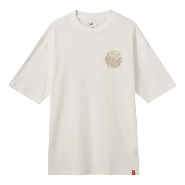 JORDAN Oversized Crew Tee