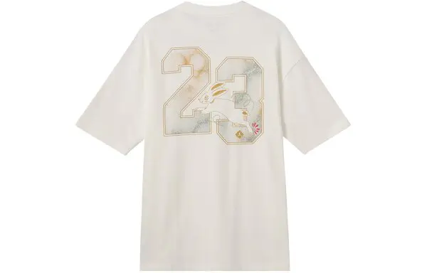 JORDAN Oversized Crew Tee