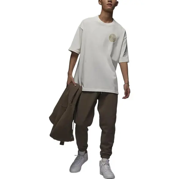 JORDAN Oversized Crew Tee