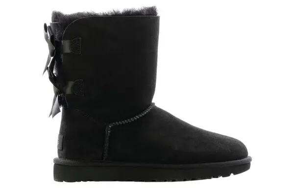 UGG Bailey Bow Ii Boots - Black
