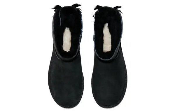 UGG Bailey Bow Ii Boots - Black
