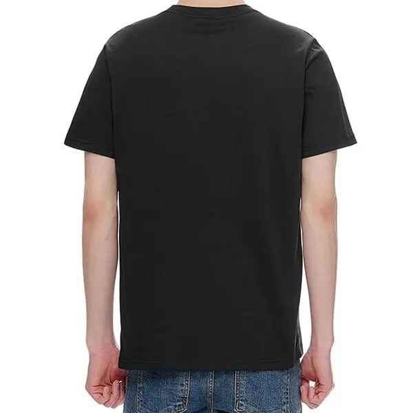 VANS Off The Wall Classic Printing Short Sleeve Couple Style