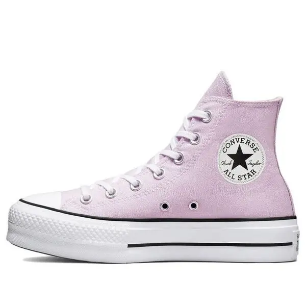CONVERSE Chuck Taylor All Star Lift Platform High Top Sneakers - Pink