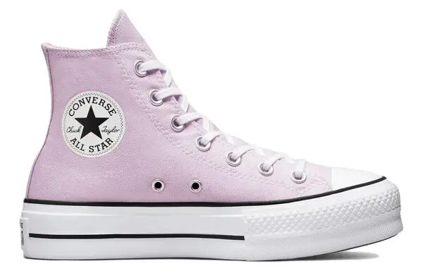 CONVERSE Chuck Taylor All Star Lift Platform High Top Sneakers - Pink