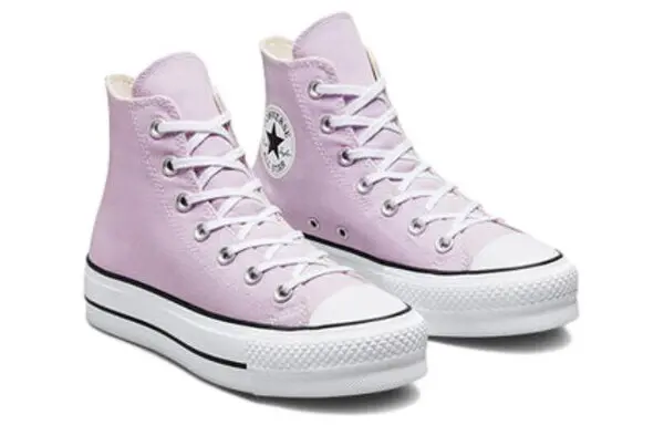 CONVERSE Chuck Taylor All Star Lift Platform High Top Sneakers - Pink