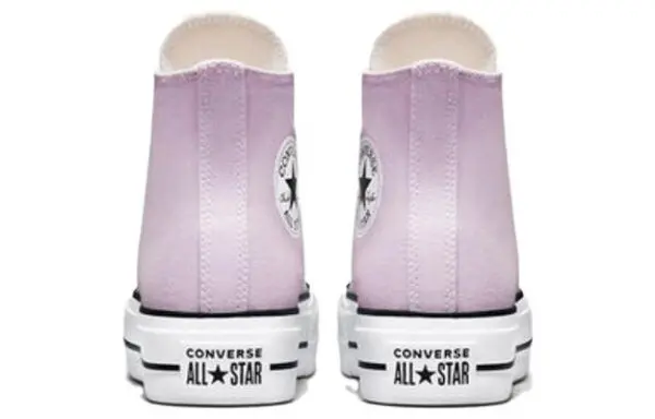 CONVERSE Chuck Taylor All Star Lift Platform High Top Sneakers - Pink